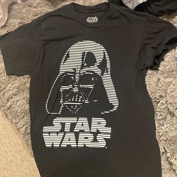 Star Wars | Tops | Darth Vader Tee | Poshmark